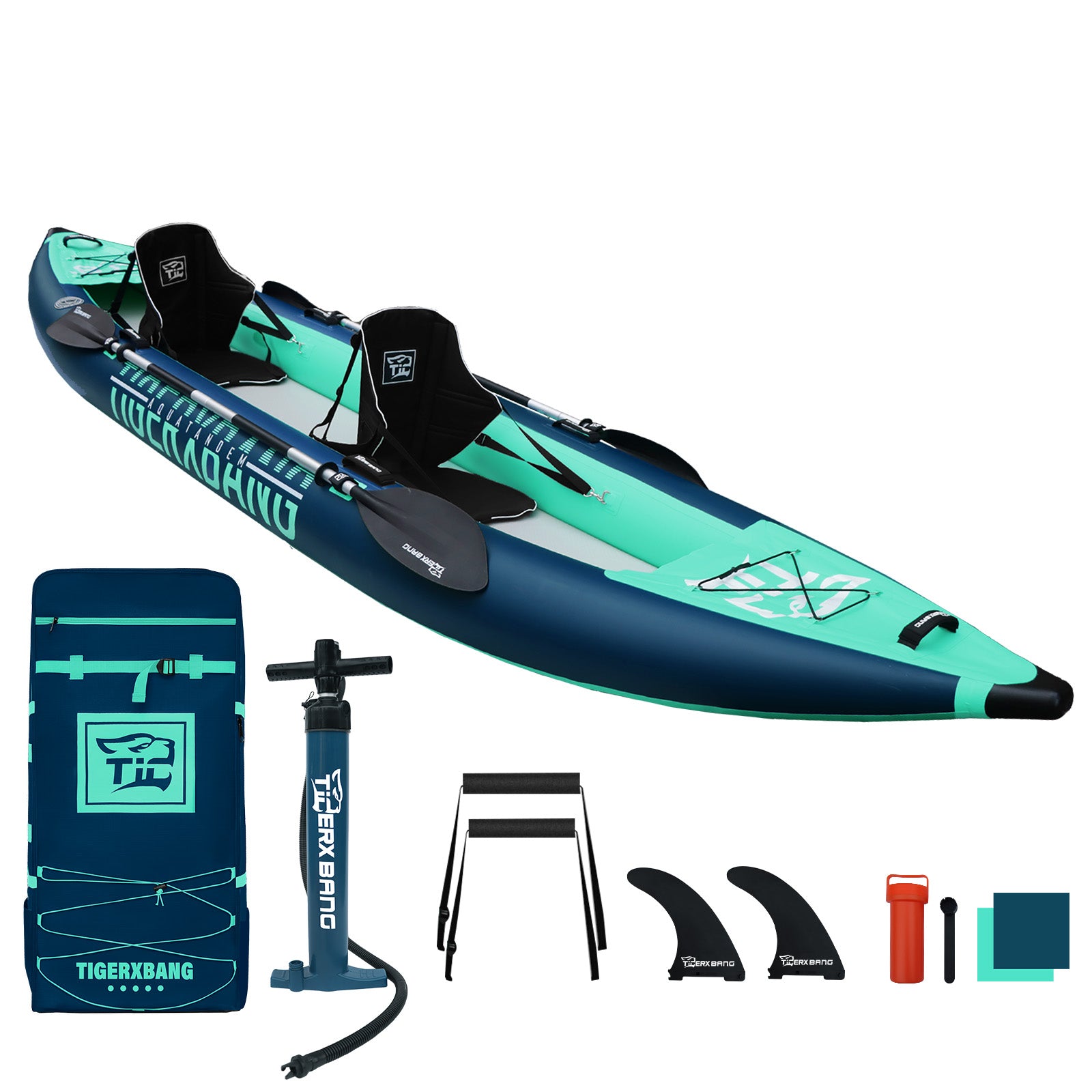 Amazing Kayak Inflatable 2 Person Gallery
