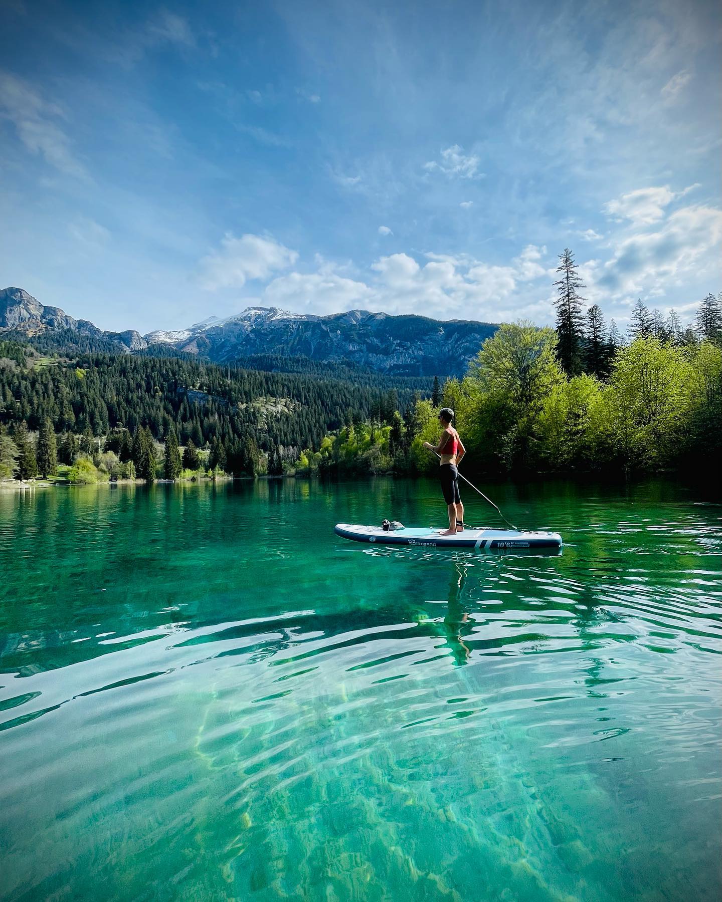 10 Essential SUP Techniques for Beginners